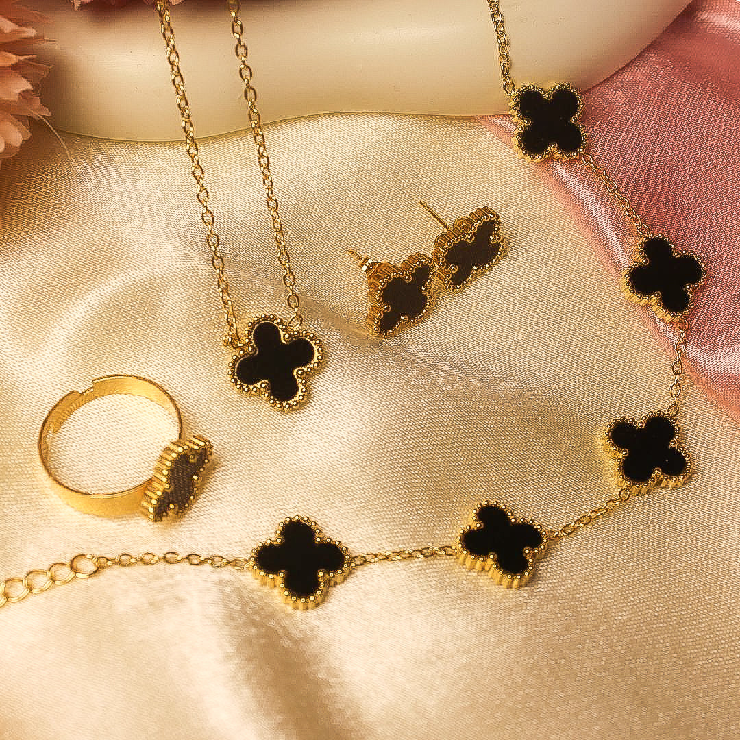 Clover Set – StickOnChic