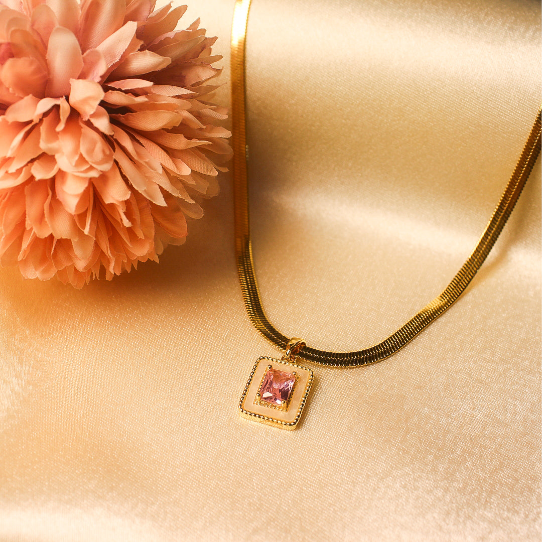 Pink Crystal – StickOnChic