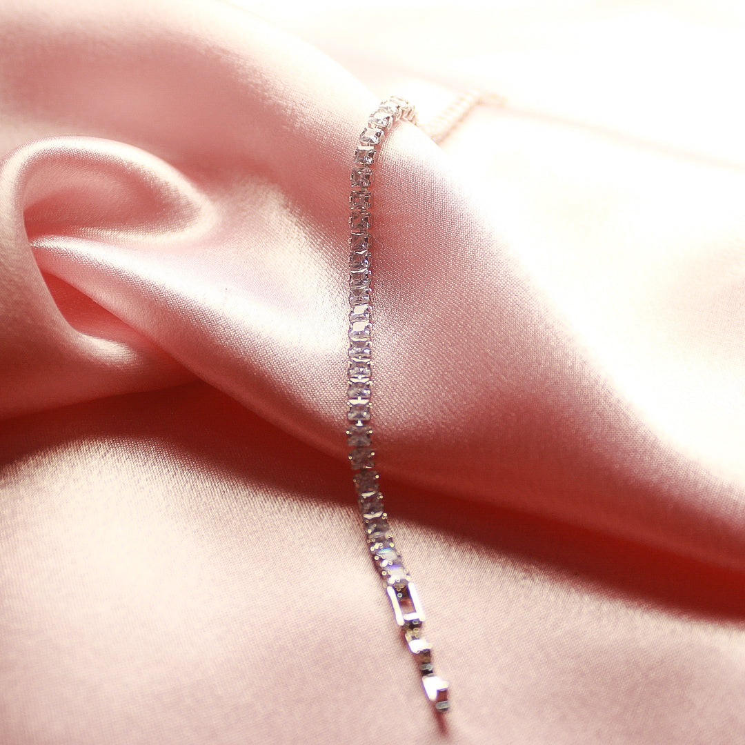 Tennis bracelet – StickOnChic